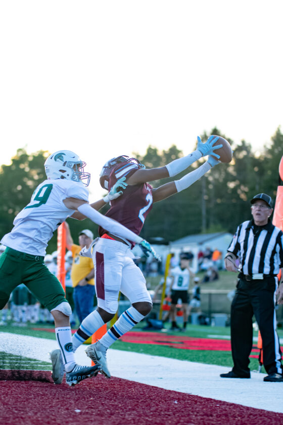 Jaylen Andrews helps Loyalsock defeat Hughesville in Week 2 | News ...
